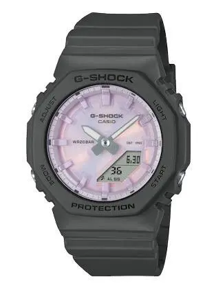 Casio G-shock Gmap2100pc1a Watch - Resin
