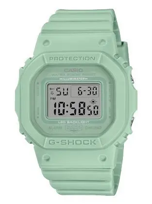 Casio G-shock Gmds5600ba3 Watch - Resin
