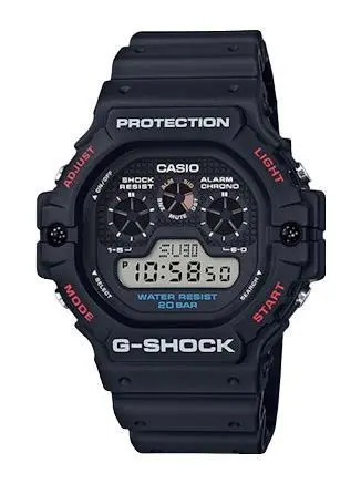 Casio G-shock Watch - Resin