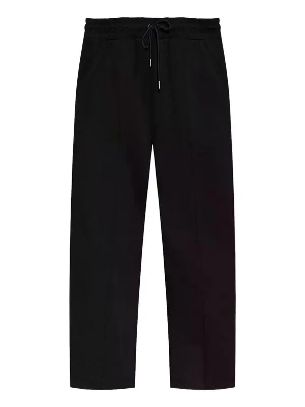 ALLSAINTS Cotton Track Pants - Black