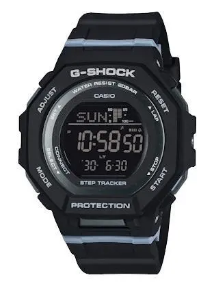 Casio G-squad Gmdb3001 - Resin