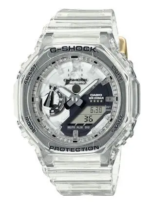 Casio G-shock Gmas2140rx7a Watch - Resin