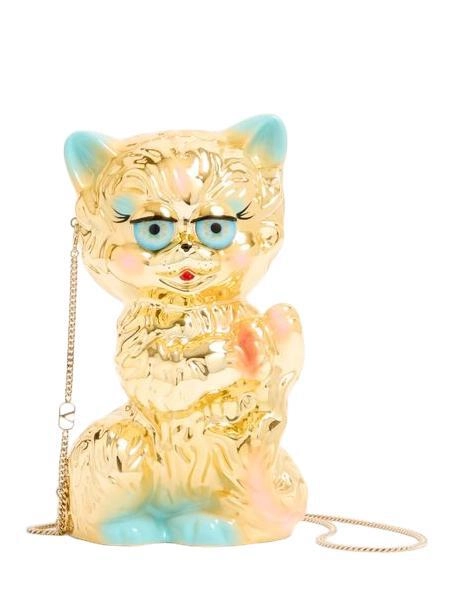 Valentino Garavani Le Chat De La Maison Minaudière - Multicolour