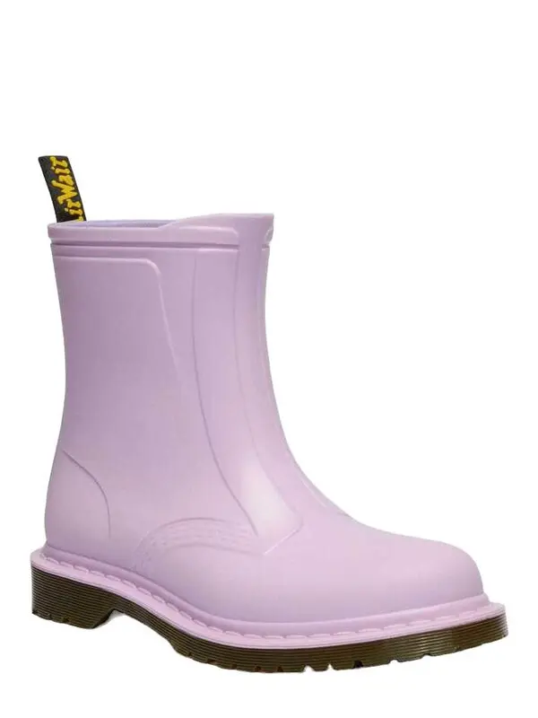 Dr. Martens 1460 Rain Waterproof Boots - Purple