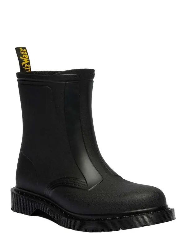 Dr. Martens 1460 Rain Waterproof Boots - Black