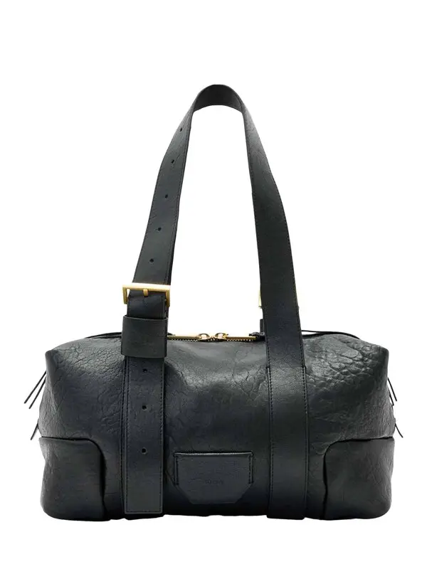 ALLSAINTS Leather Ares Shoulder Bag - Black