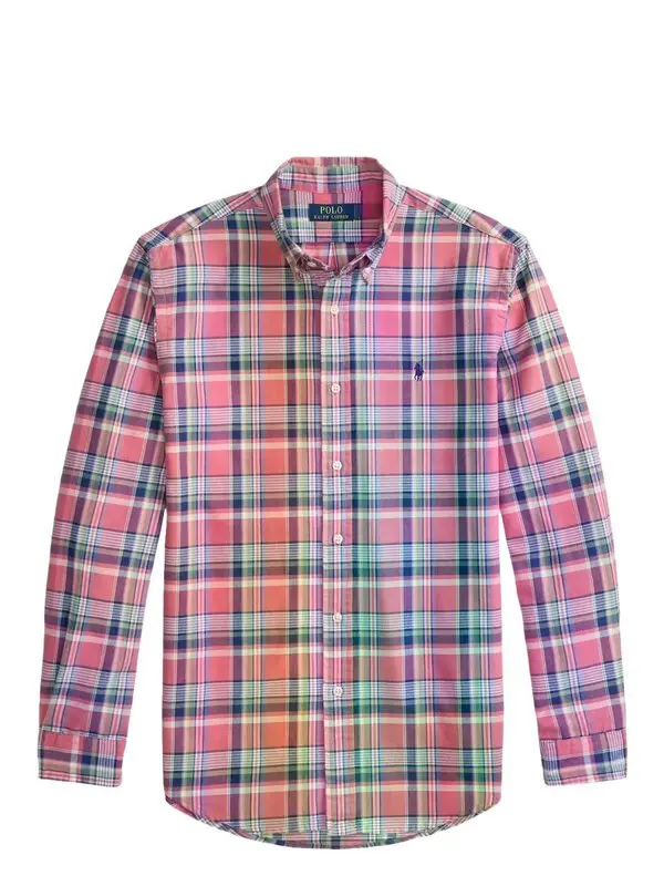 Polo Ralph Lauren Oxford Shirt - Pink