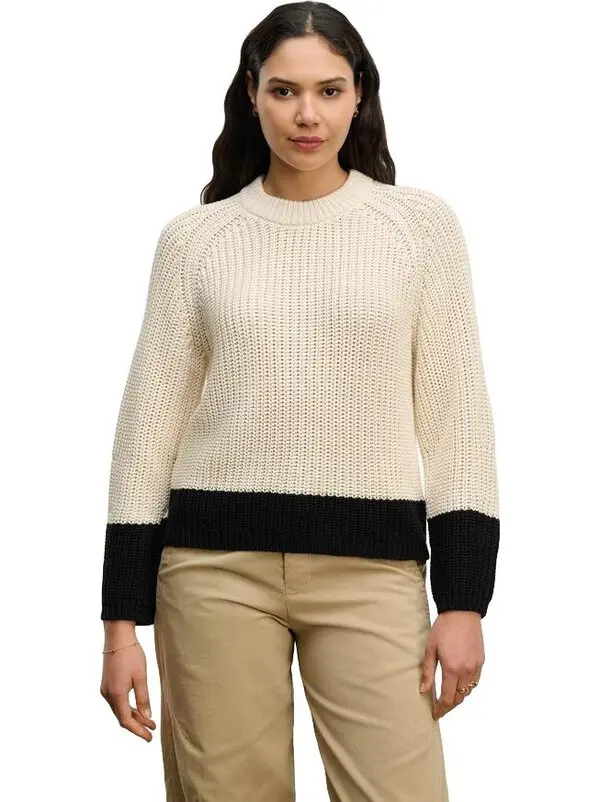 Velvet By Graham & Spencer Shay Sweater - Neutral