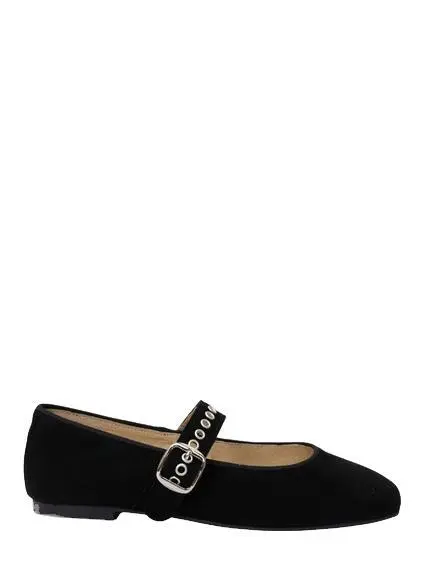 MENINA STEP Brive Mary Jane - Black