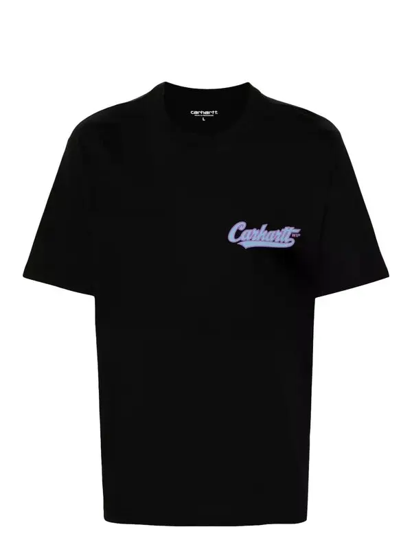 Carhartt Work In Progress Spill T-shirt - Black