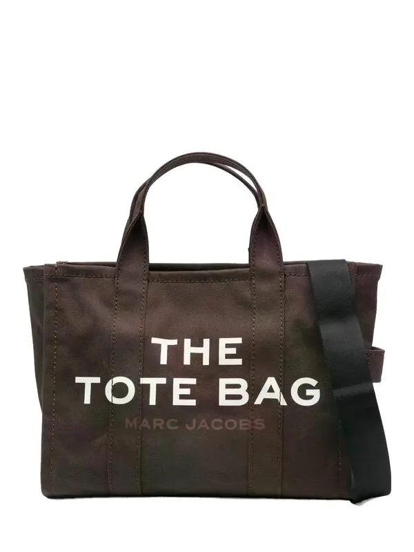 Marc Jacobs The Canvas Medium Tote Bag - Brown