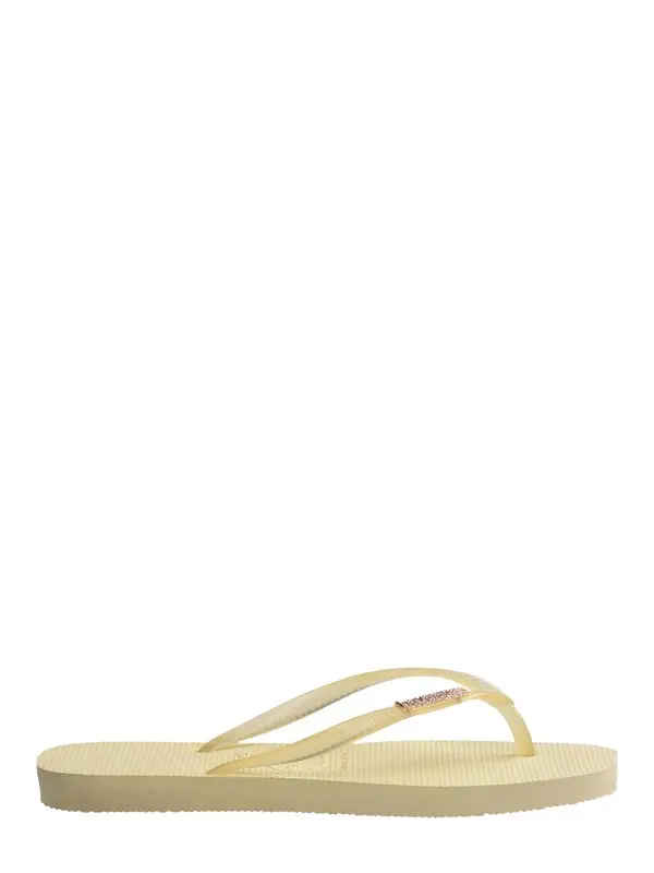 Havaianas Slim Flip-flops - Beige