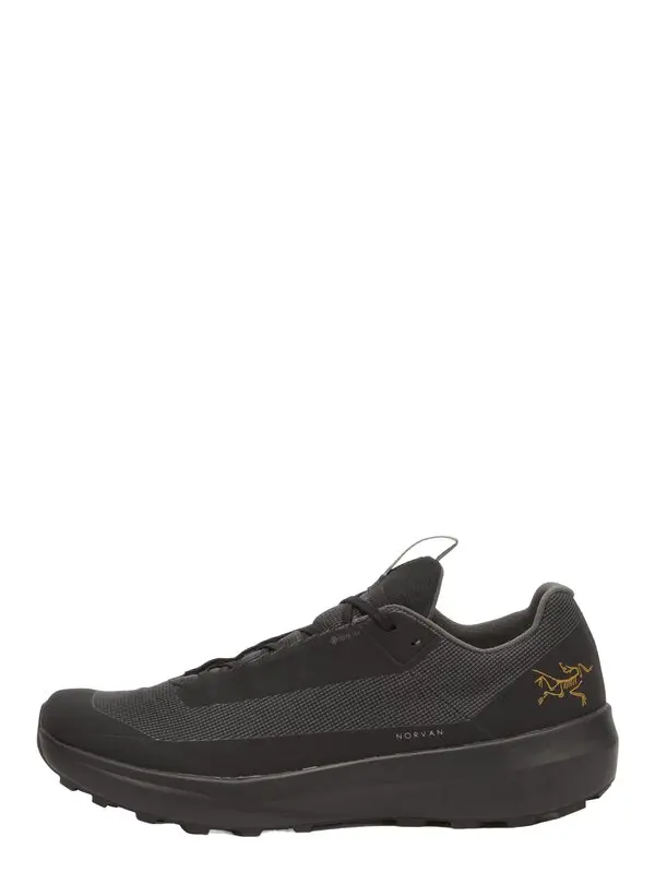 Arc'teryx Norvan Ld 4 Gore-tex - Black/black