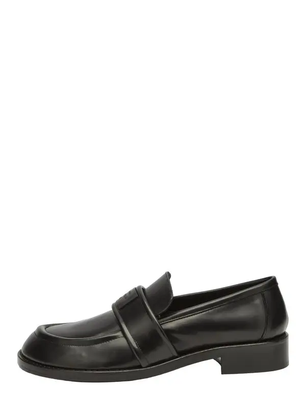 Acne Studios Bargot Loafer - Black