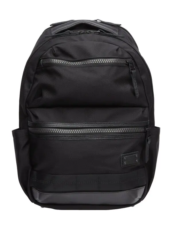MASTER-PIECE CO Rise Daypack Backpack - Black