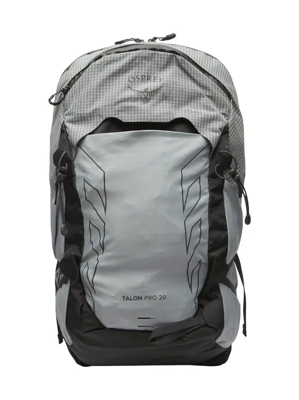 OSPREY Talon Pro 20 Backpack - Silver Lining