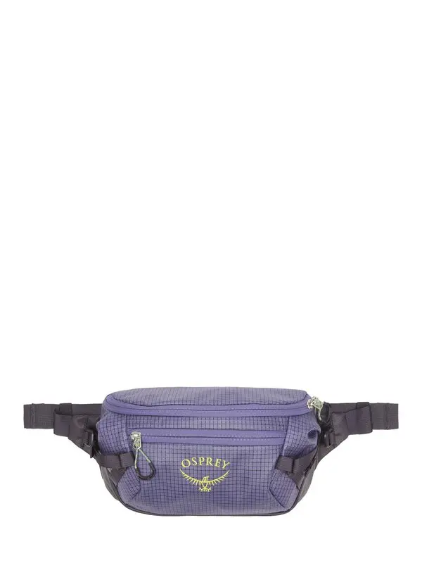 OSPREY Transporter Waist Pack - Euphoria Purple/purple Ink