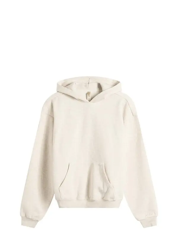 SKIMS Cotton Fleece Classic Pullover Hoodie - Oatmeal Heather