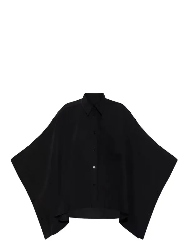 MAISON MARGIELA Button-up Shirt - Black