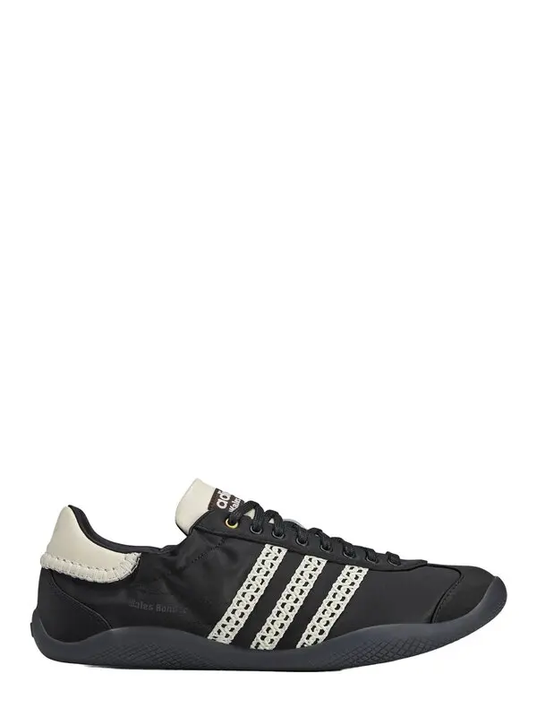 WALES BONNER X ADIDAS Karintha Satin Sneakers - Black