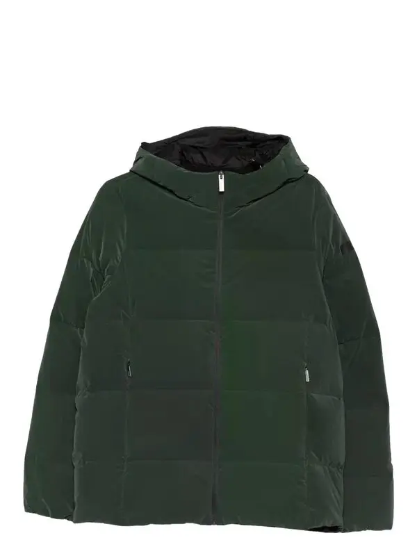 RRD - ROBERTO RICCI DESIGN Superrduck! Tubic 14 Hooded Jacket - Green