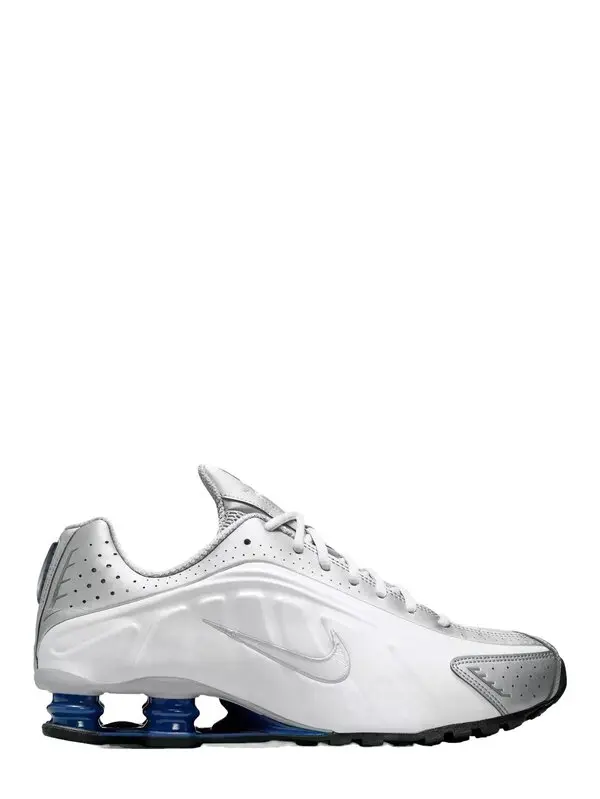Nike Shox R4 Low-top Sneakers - White