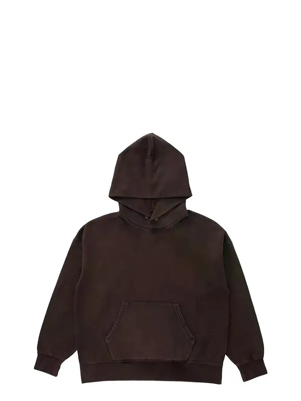 Visvim Cotton Hoodie - Brown