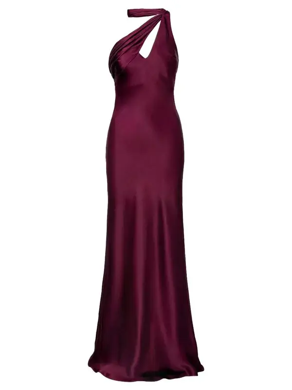 IL VOLO Vionne Maxi Dress - Purple