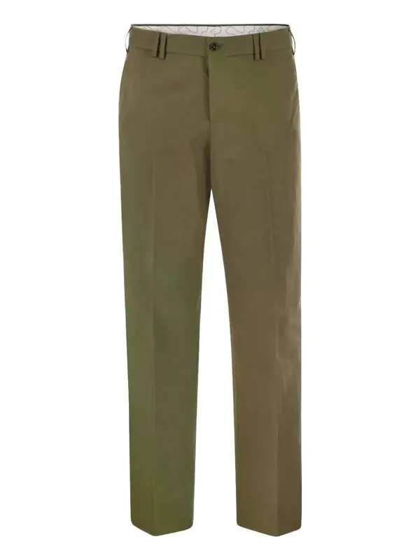 PT TORINO Michael Trousers - Green
