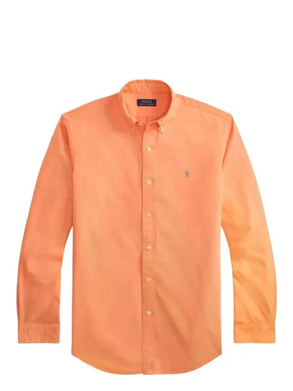 Polo Ralph Lauren Long-sleeve Shirt - Orange
