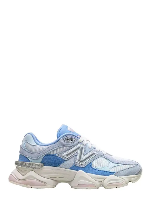 NEW BALANCE 9060 Lace-up Sneakers - Blue