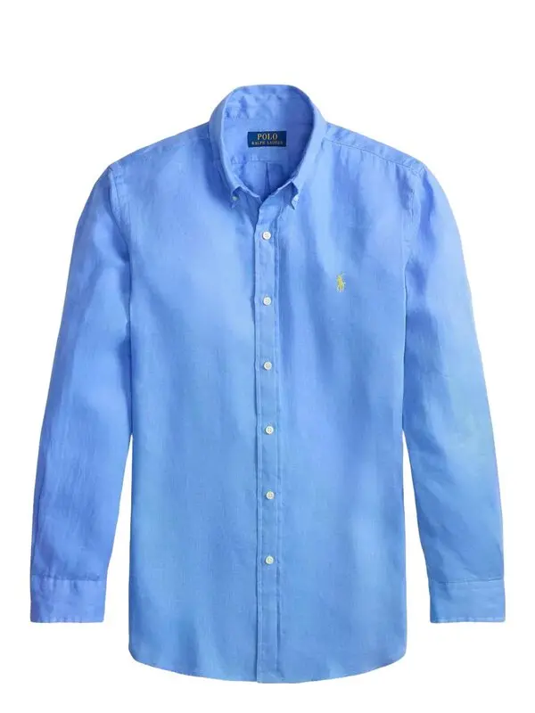 Polo Ralph Lauren Long-sleeve Shirt - Blue