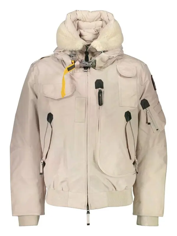 PARAJUMPERS Gobi Padded Jacket - Neutrals