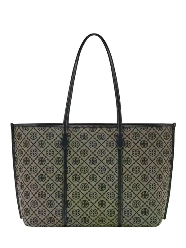 Tory Burch T-monogram Tote - Neutrals