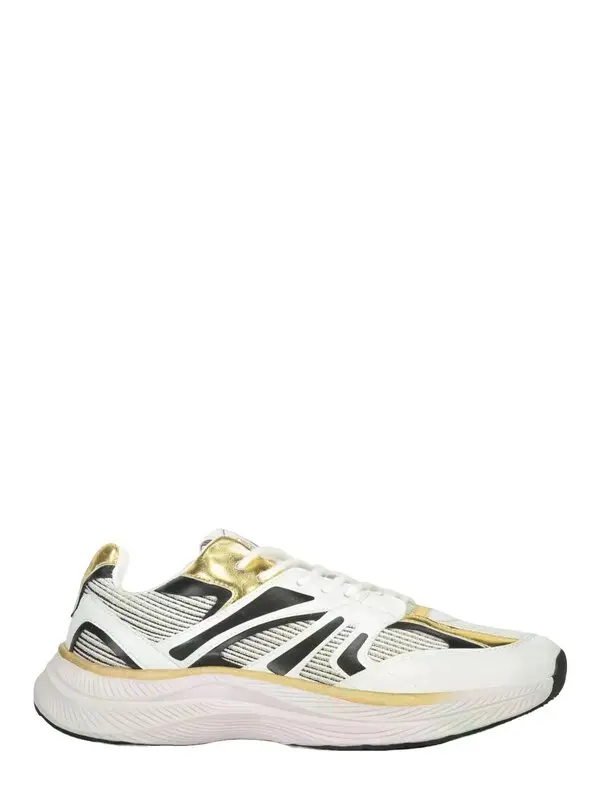 Missoni Logo-print Sneakers - White