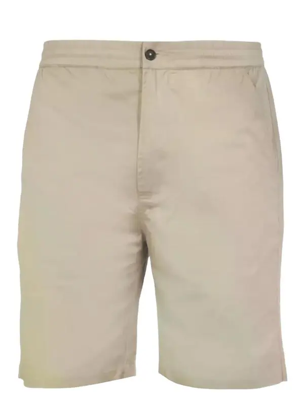 Universal Works Pocket Bermuda Shorts - Neutrals