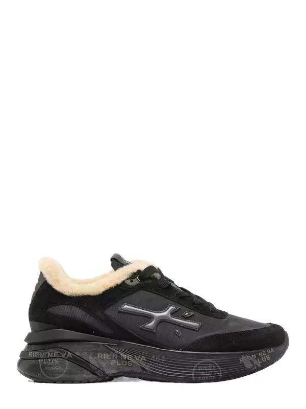 Premiata Moerun Sneakers - Black