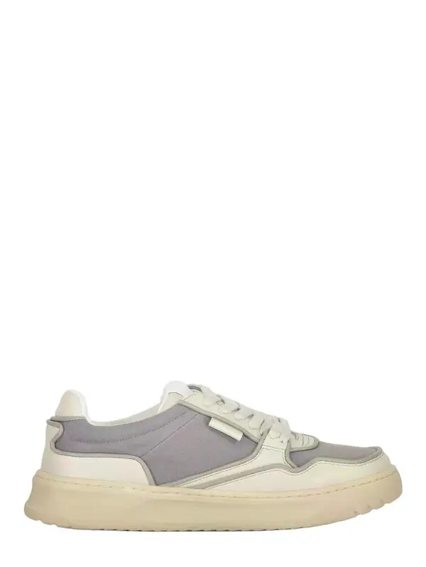 Missoni Logo-detail Sneakers - Grey