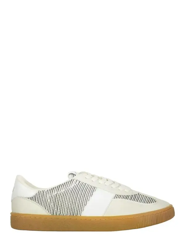 Missoni Logo-print Sneakers - Neutrals
