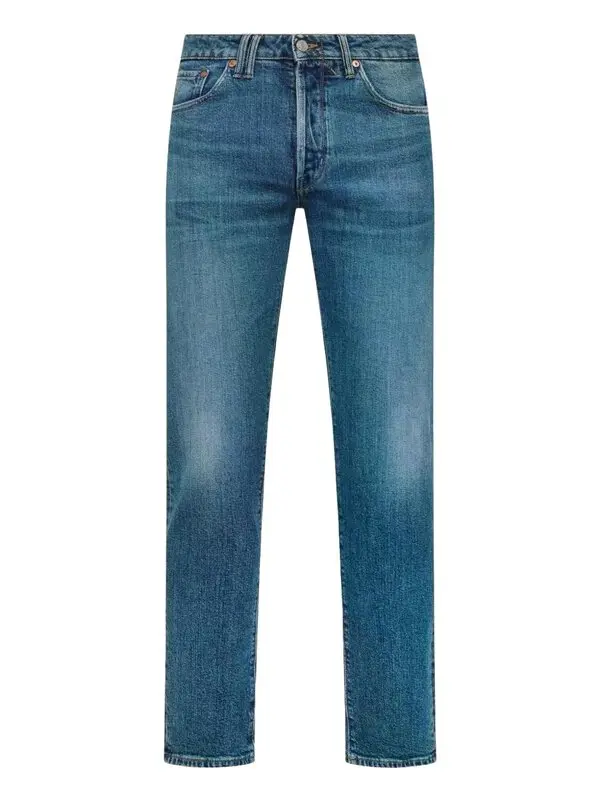 CYCLE Five-pocket Jeans - Blue