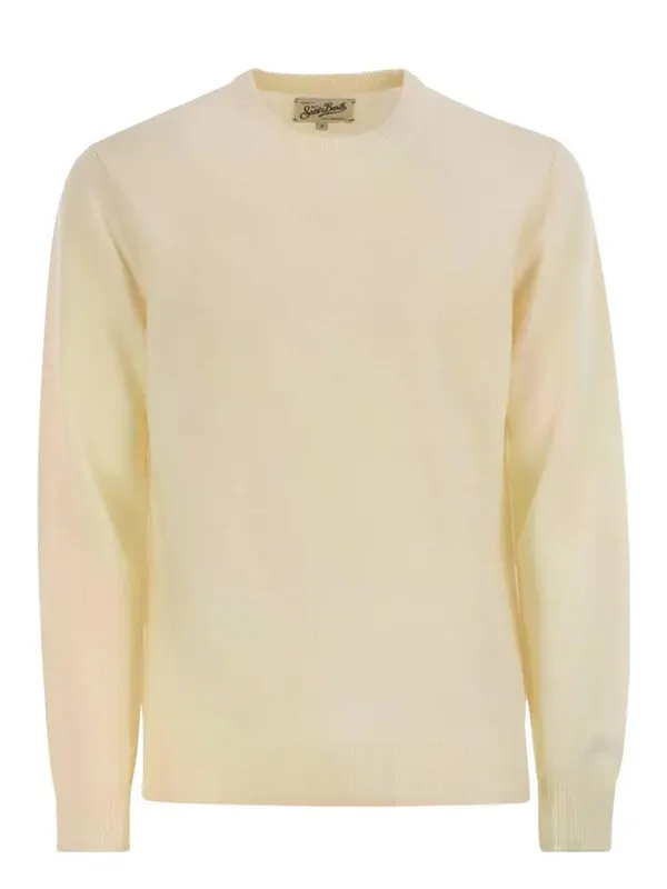 MC2 SAINT BARTH Regent Sweater - Neutrals