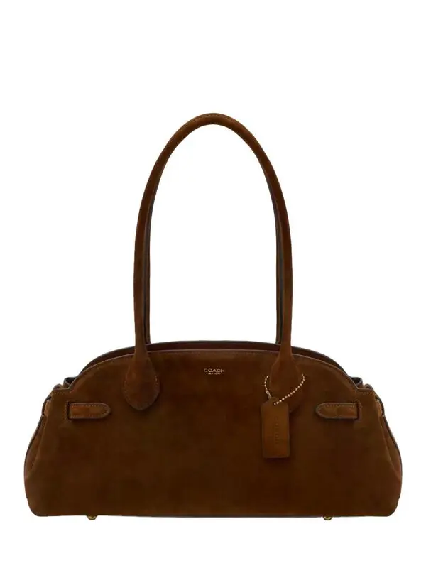 COACH® Empire 34 Shoulder Bag - Brown