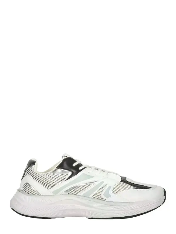 Missoni Logo-print Sneakers - White