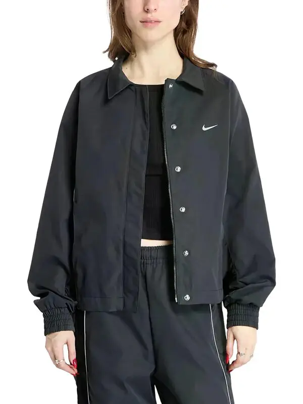 Nike Bomber Jacket - Black