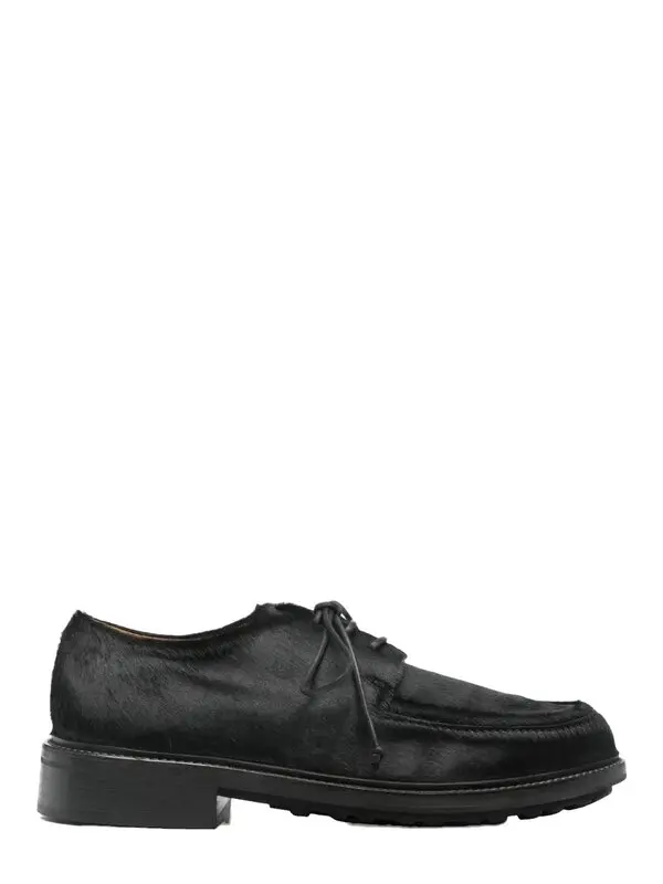 Marsèll 35mm Lace-up Derby Shoes - Black