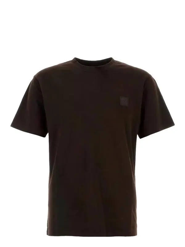 Stone Island Short-sleeve T-shirt - Brown