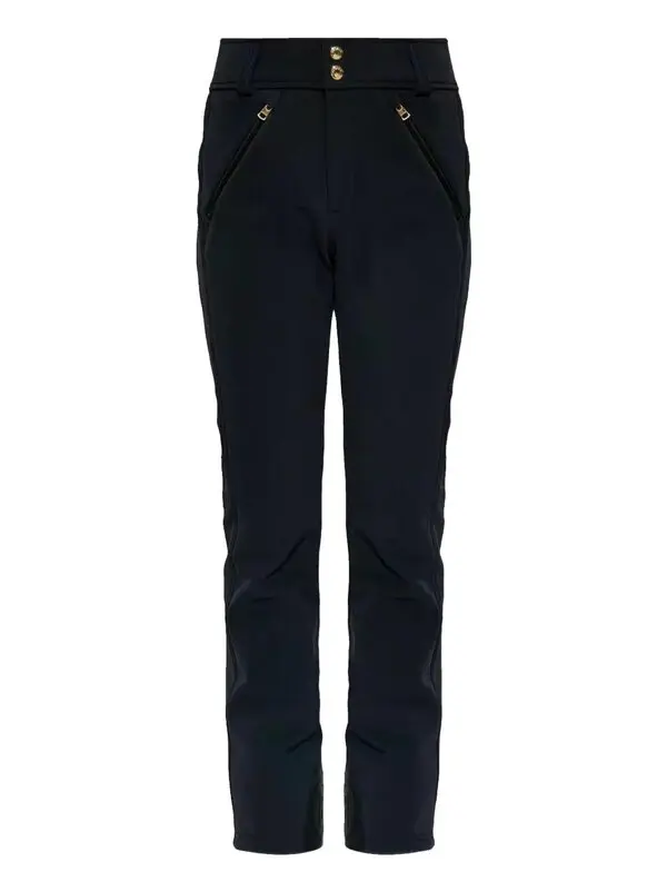 Bogner Zip-up Ski Trousers - Black