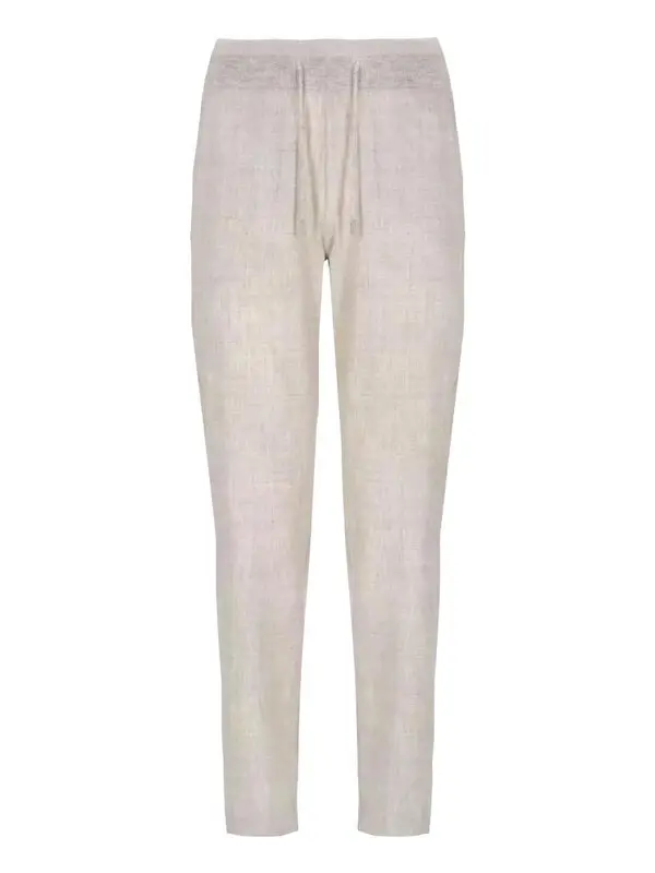 PANICALE Tapered Trousers - Neutrals