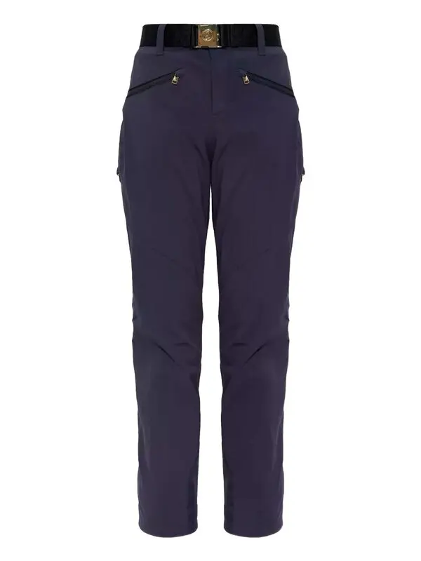 Bogner Ilka Zip-up Trousers - Blue