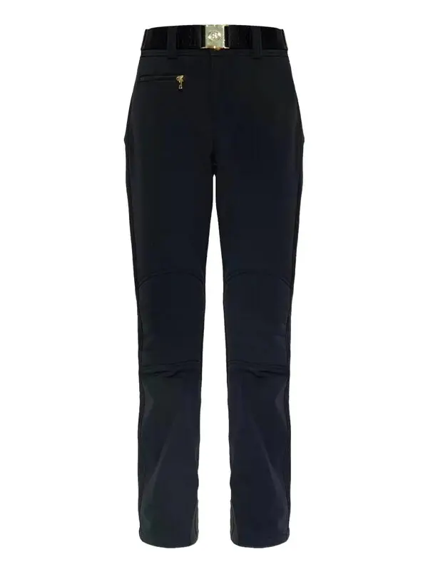 Bogner Madei Zip-hem Ski Trousers - Black